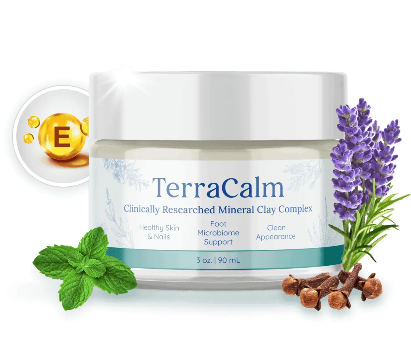 TerraCalm™ - Official Website | Nail Fungus Relief