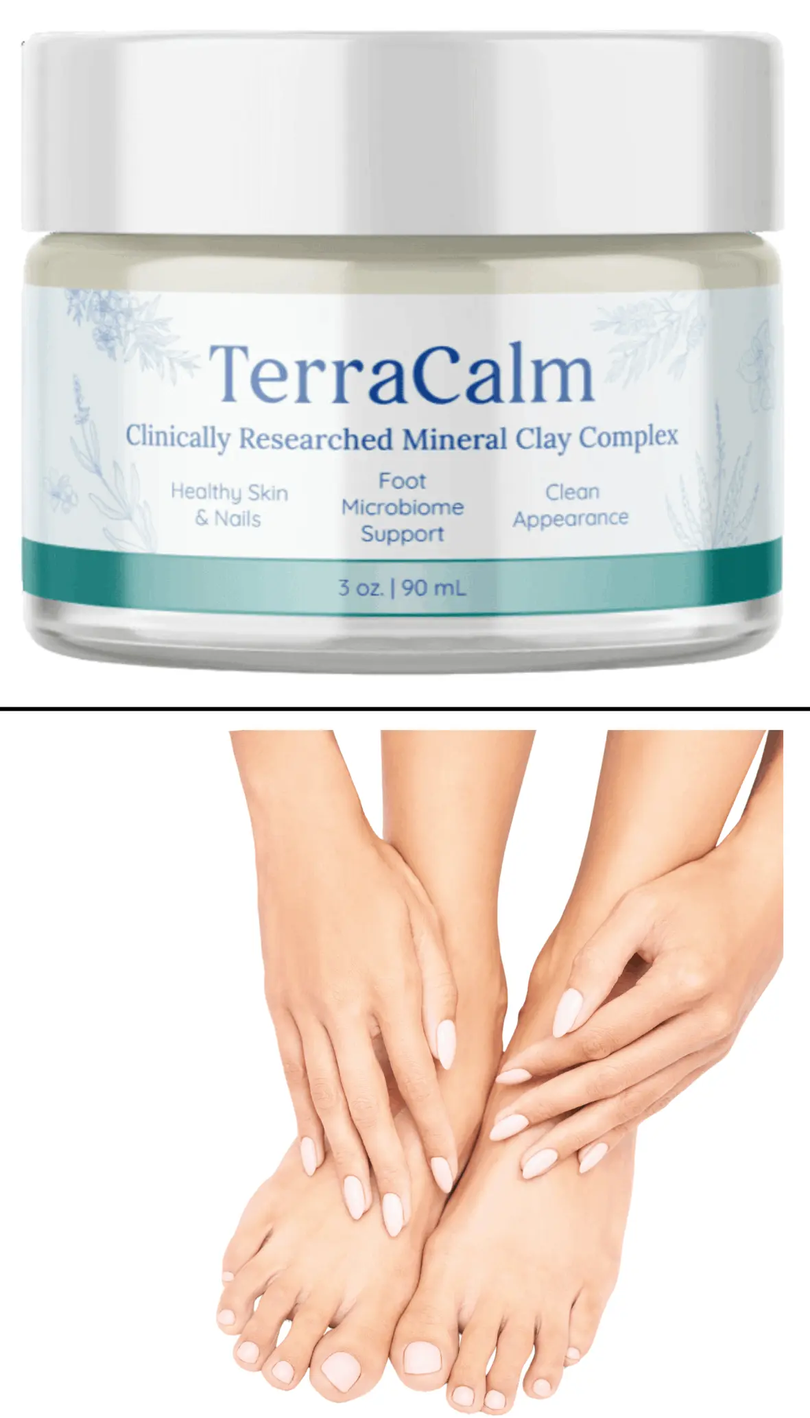 TerraCalm™ - Official Website | Nail Fungus Relief